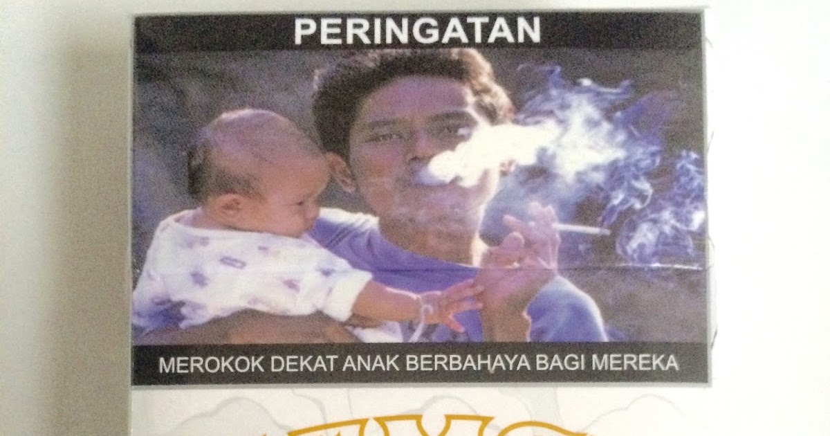 Review Rokok