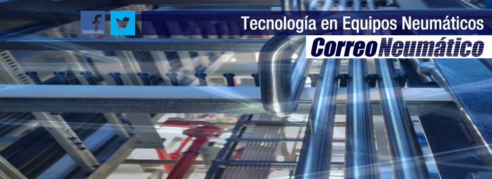 Todo acerca de Sistemas Neumáticos de Envío - Equipos neumáticos ...