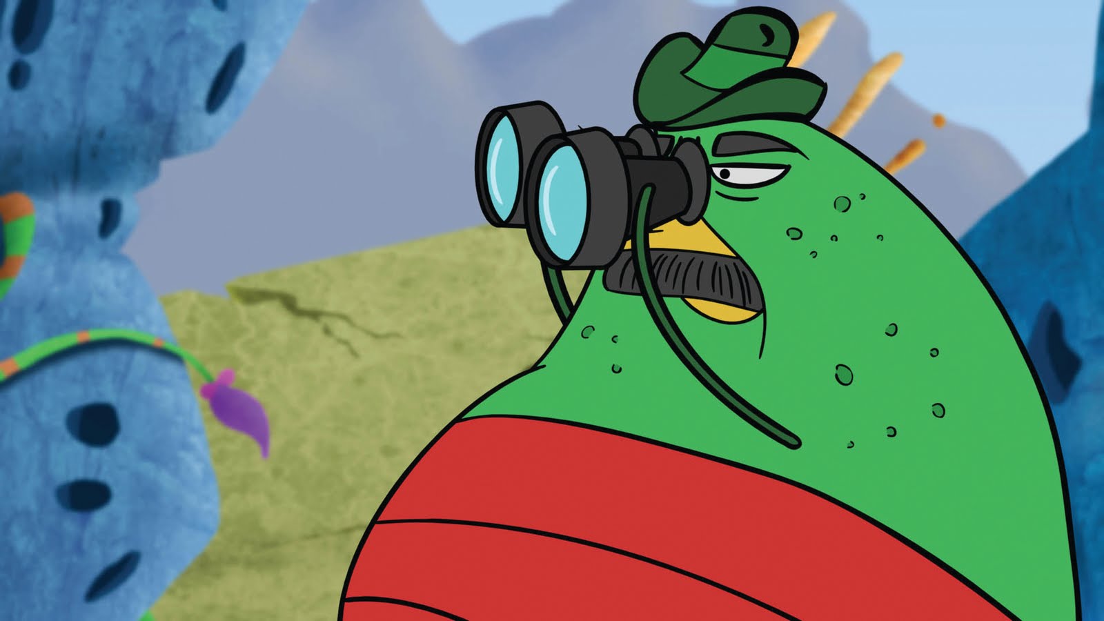 DUCK-TICKSANDCATAPULTS: IMAGES FROM DUCK-TICKS AND CATAPULTS EPISODES