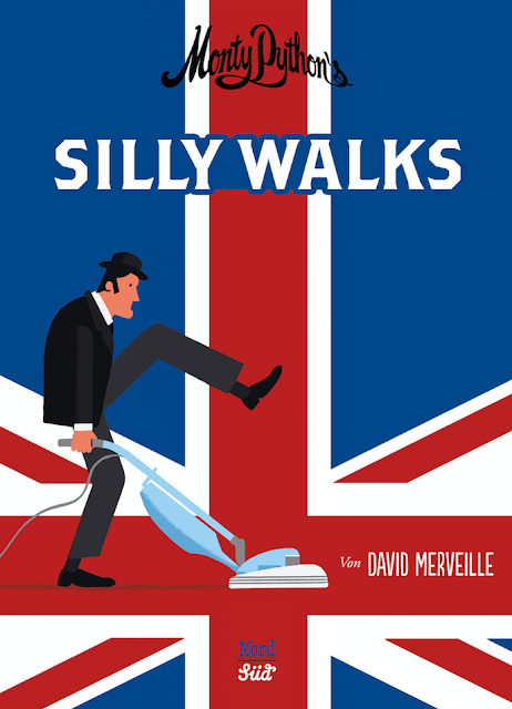 schaeresteipapier: Bilderbuch - Silly Walks