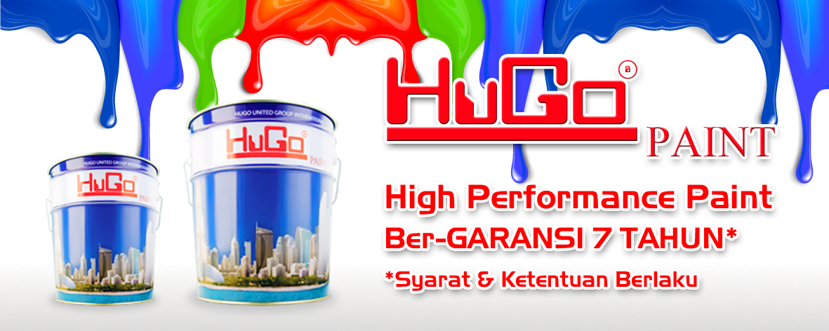 Lowongan Kerja Sales Product di PT. Jaya Warna Agung (HUGO Paint ...