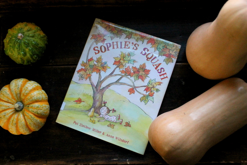 Books and Umbrellas: Sophie's Squash