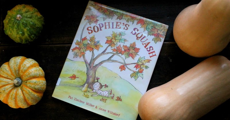 Books and Umbrellas: Sophie's Squash
