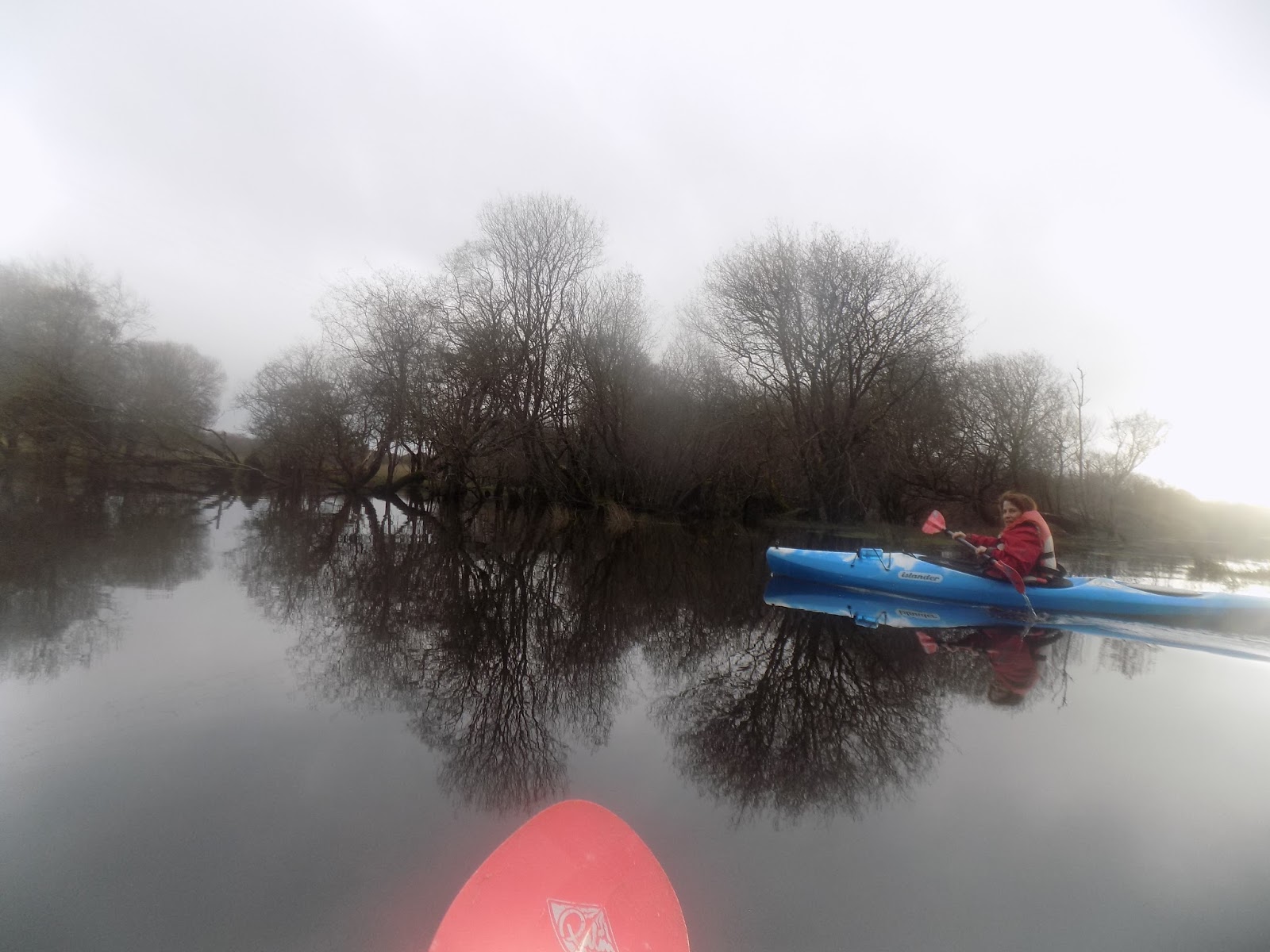 Outdoors Ireland: Guided Kayaking Trips Available Over Coming Days ...