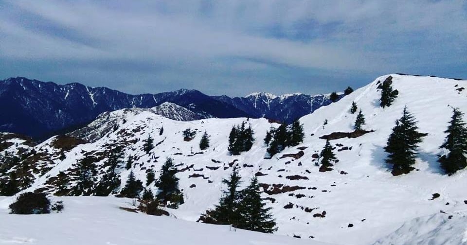 Nohradhar - Trek to Churdhar