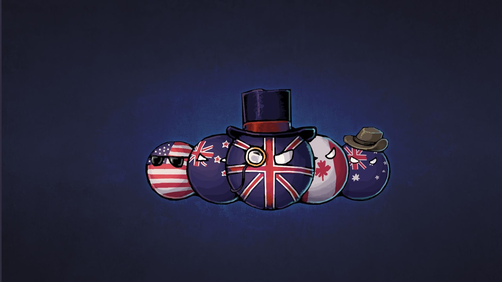 Dronteho blog: Polandball STRONG!