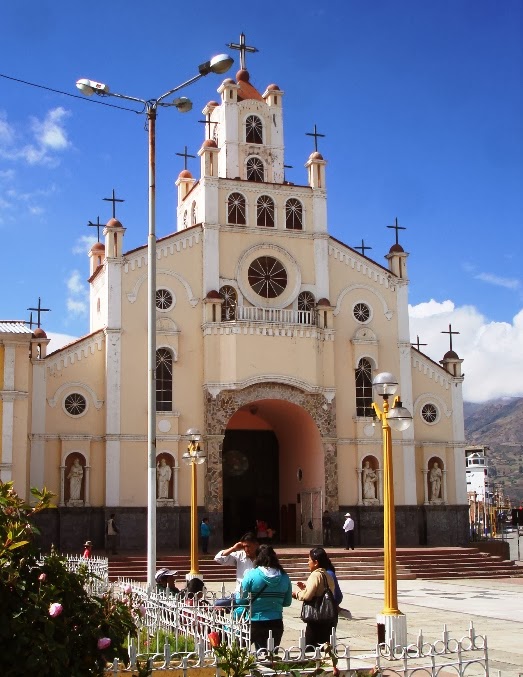CHIQUIÁN QUERIDO / Armando Alvarado Balarezo (Nalo): 3 DE MAYO: PASO ...