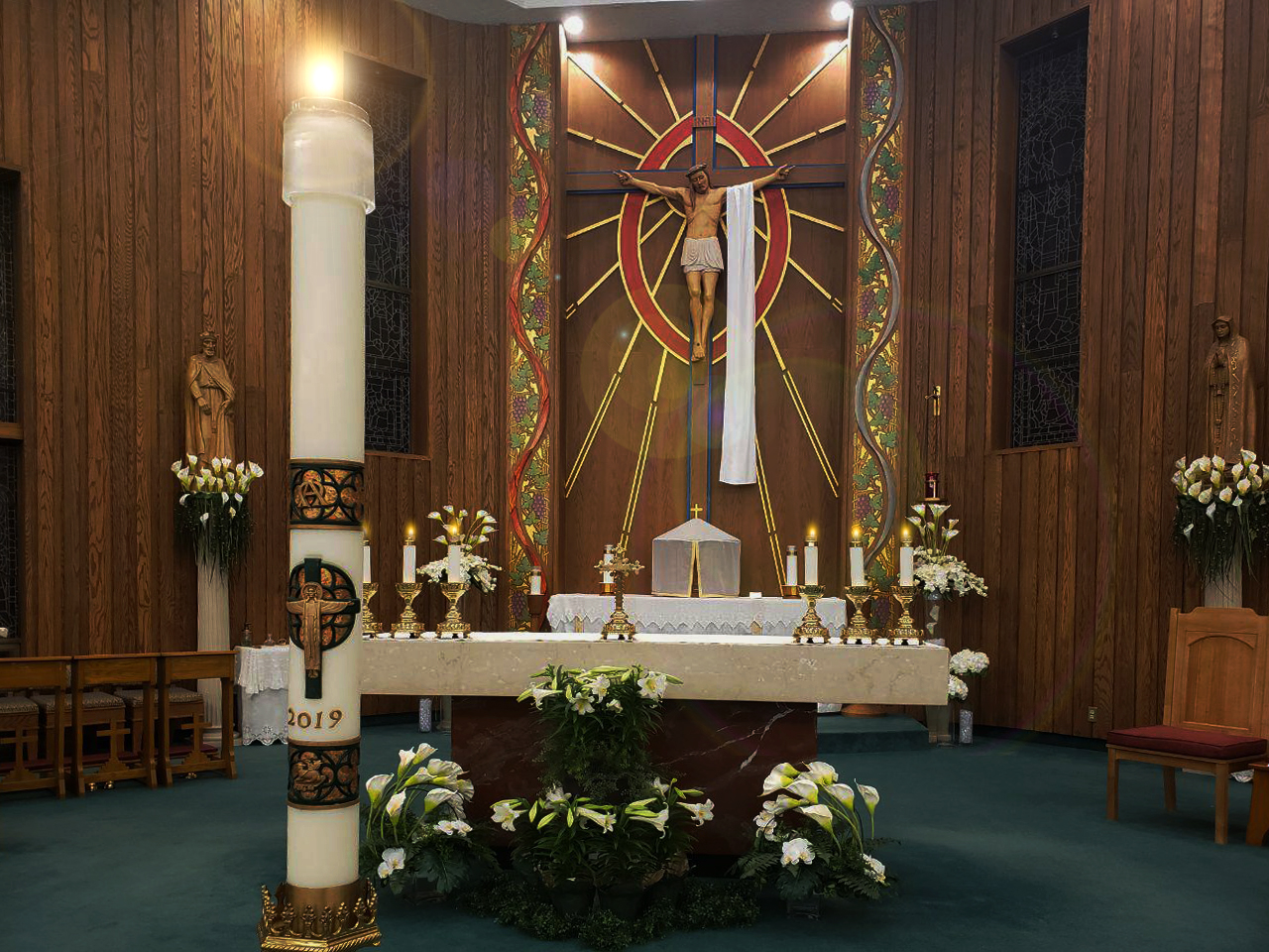 Christianity: Holy Week