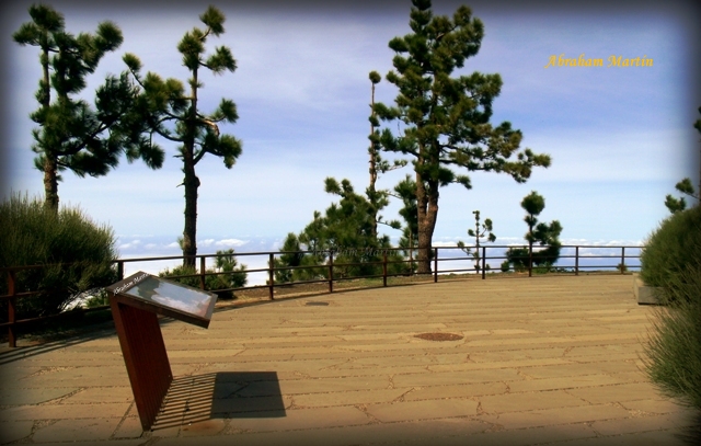 TENERIFE EN IMÁGENES: MIRADOR DE CHIPEQUE