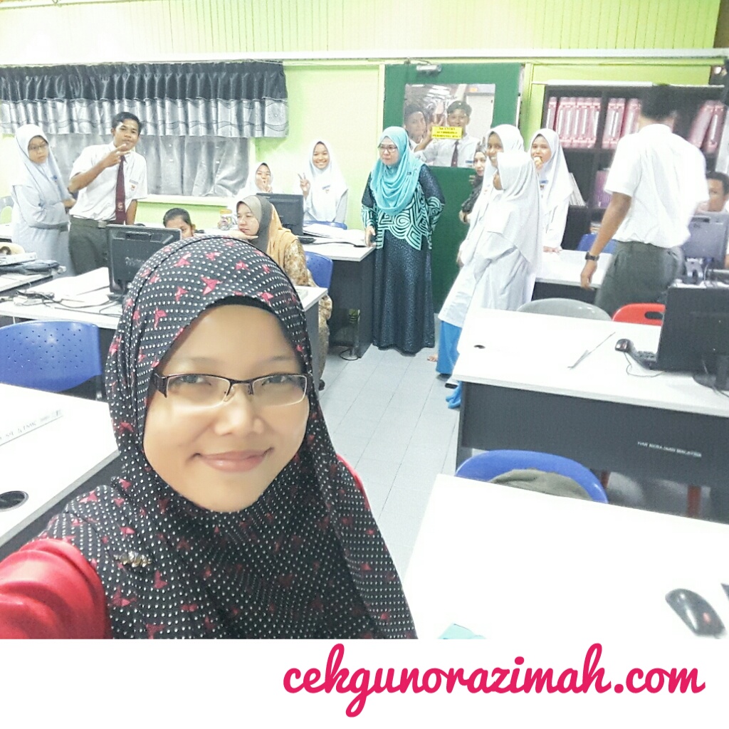 Pentaksiran TMK 2017 ~ Cikgu Norazimah