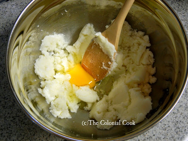 The Colonial Cook--Receipts From Colonial to Modern Day: 94. Cookies, No. 2