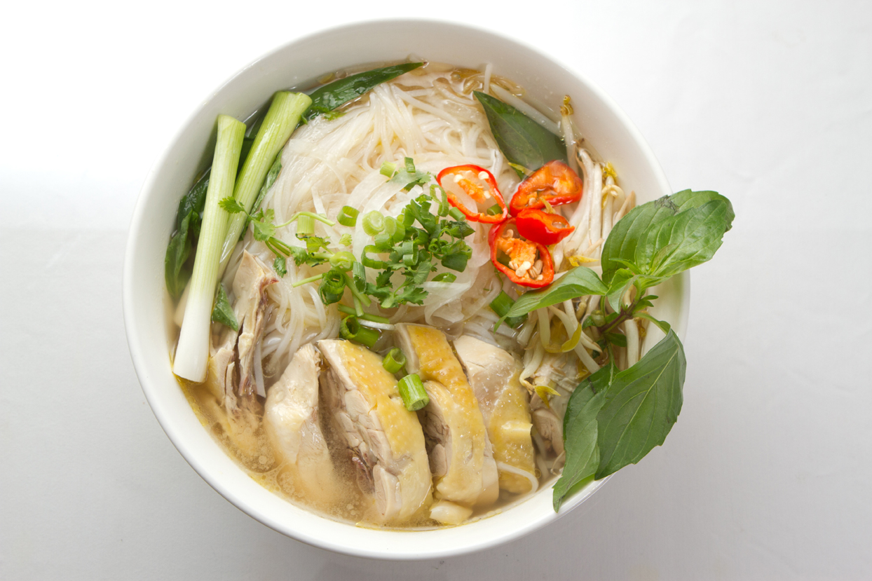 PHO Spice Cubes Chicken Flavor Soup