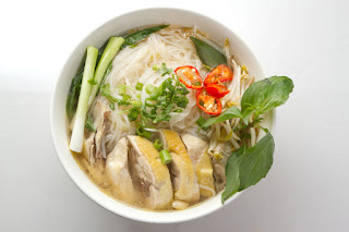 PHO Spice Cubes Chicken Flavor Soup