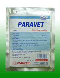 PARAVET (ORAL POWDER) |nước hoa cao cấp