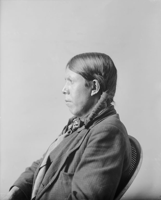 Amerindian: Delaware (Leni Lenape) - Historical photoes