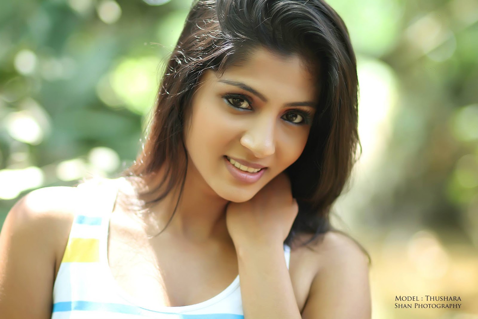Beautiful sri lankan fashion model Thushara Lakmali model photoshoot ...