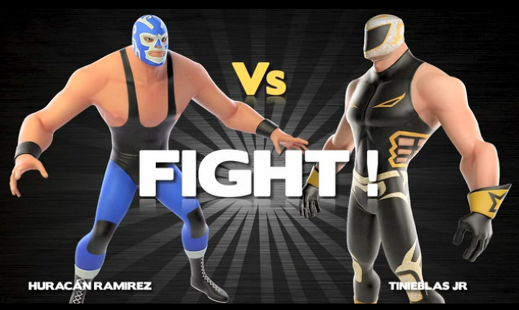 ESTRELLAS DEL RING.: WASHAWASHA GAMES RECAUDA FONDOS PARA LANZAR EL ...