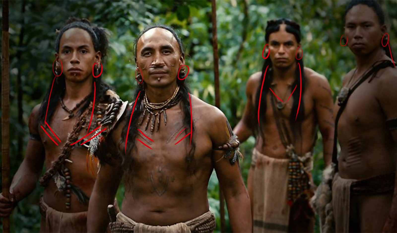 Lewis Macdonald Honours Project: Apocalypto Film Breakdown