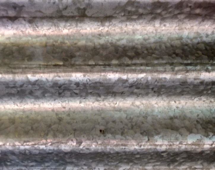 Cara Megecat Atap Seng Agar Bagus - Ketikanku