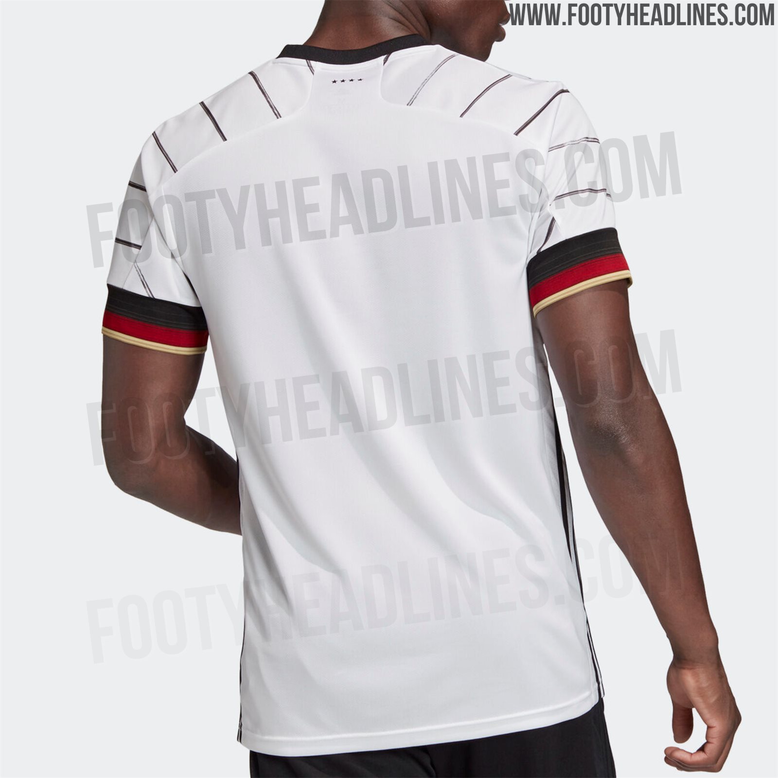 Germany Euro 2020 Home Kit Leaked - Footy Headlines