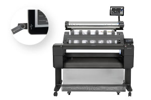 Jual HP Designjet T920 Postscript MFP2GO