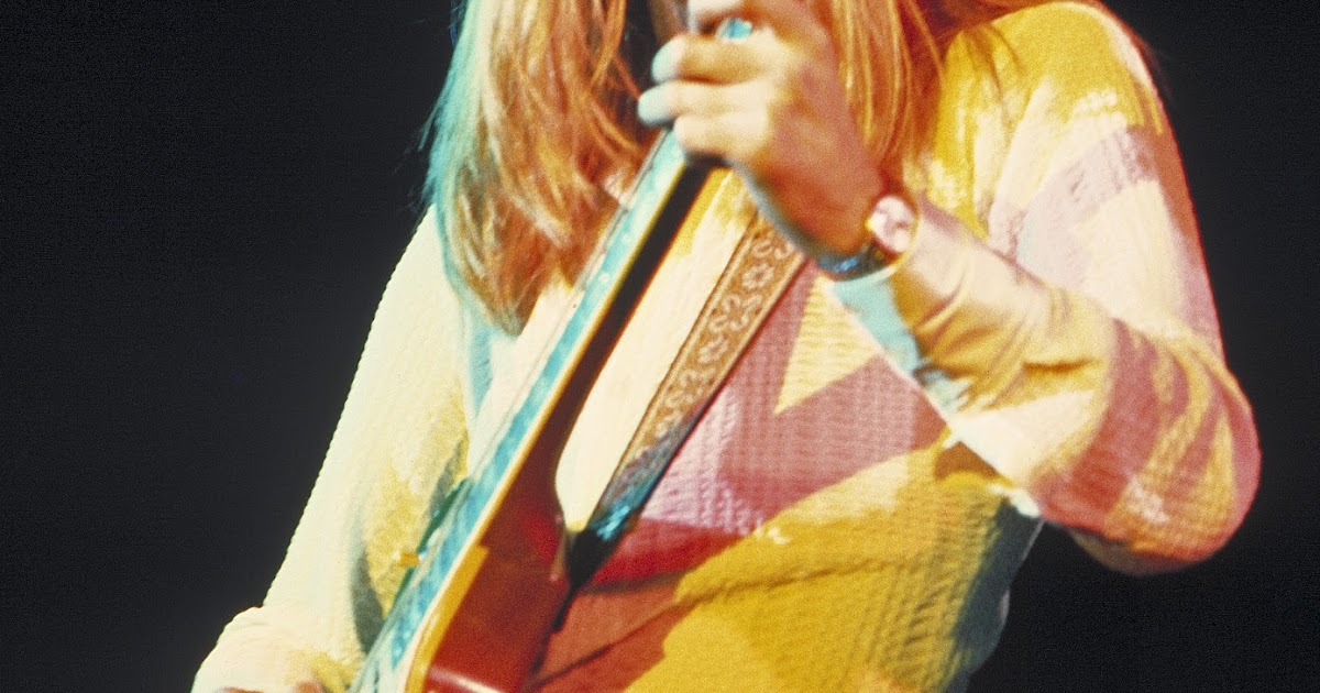 Forestdweller: Kim Simmonds