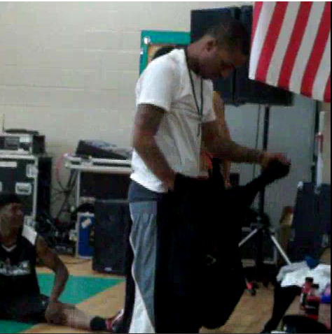 Male Celebrity Saggers (welcome to my eyes): Ben J FROM THE NEWBOYZ