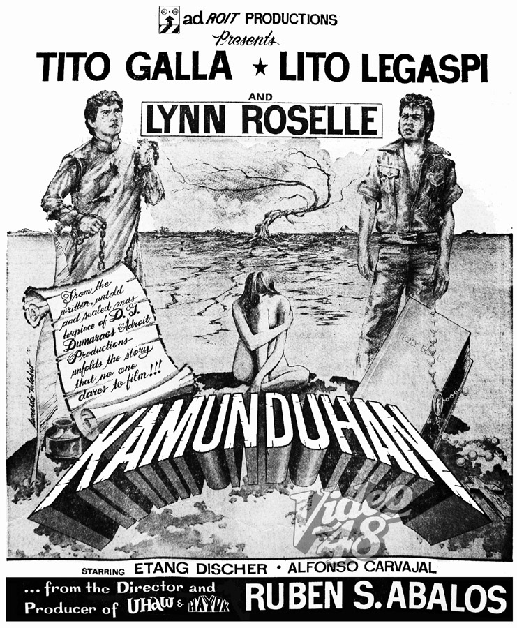 Video 48: THE SEVENTIES # 220: TITO GALLA, LITO LEGASPI AND LYN ROSELLE ...