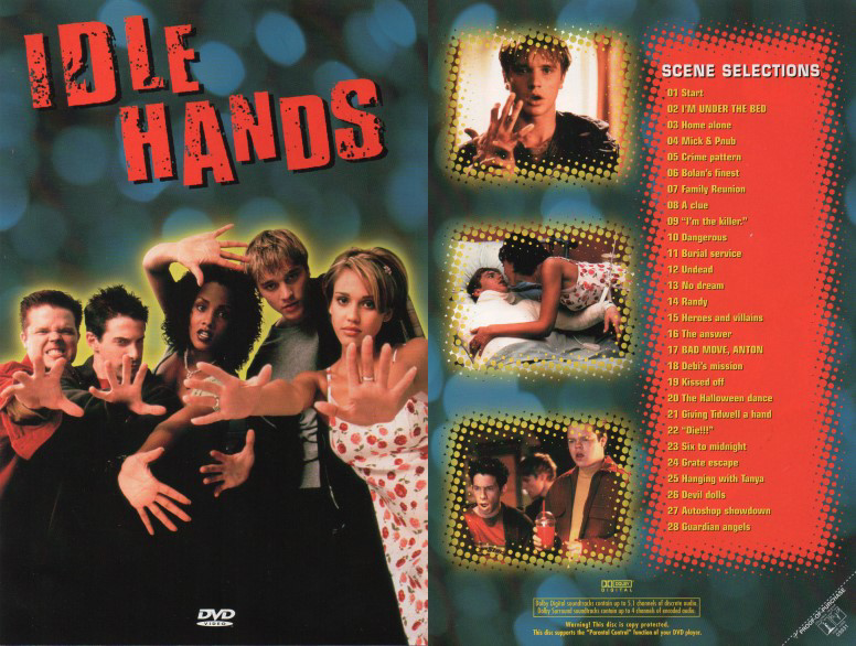 Idle Hands (1999)