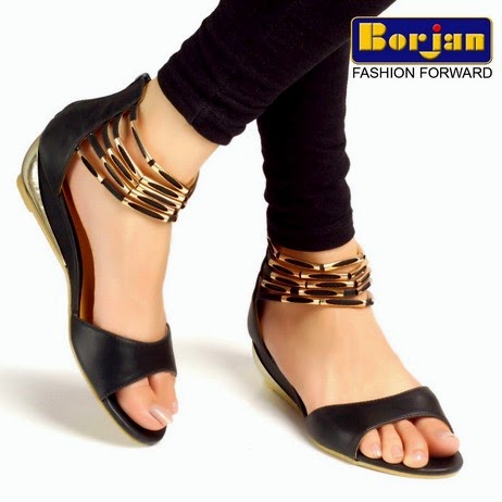 EID Shoes Collection 2014-2015 for Girls | Ladies Eid Footwear Designs ...