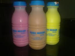 SAINS TAHUN 6 ( Pengawetan Makanan ): Cara Pempasteuran