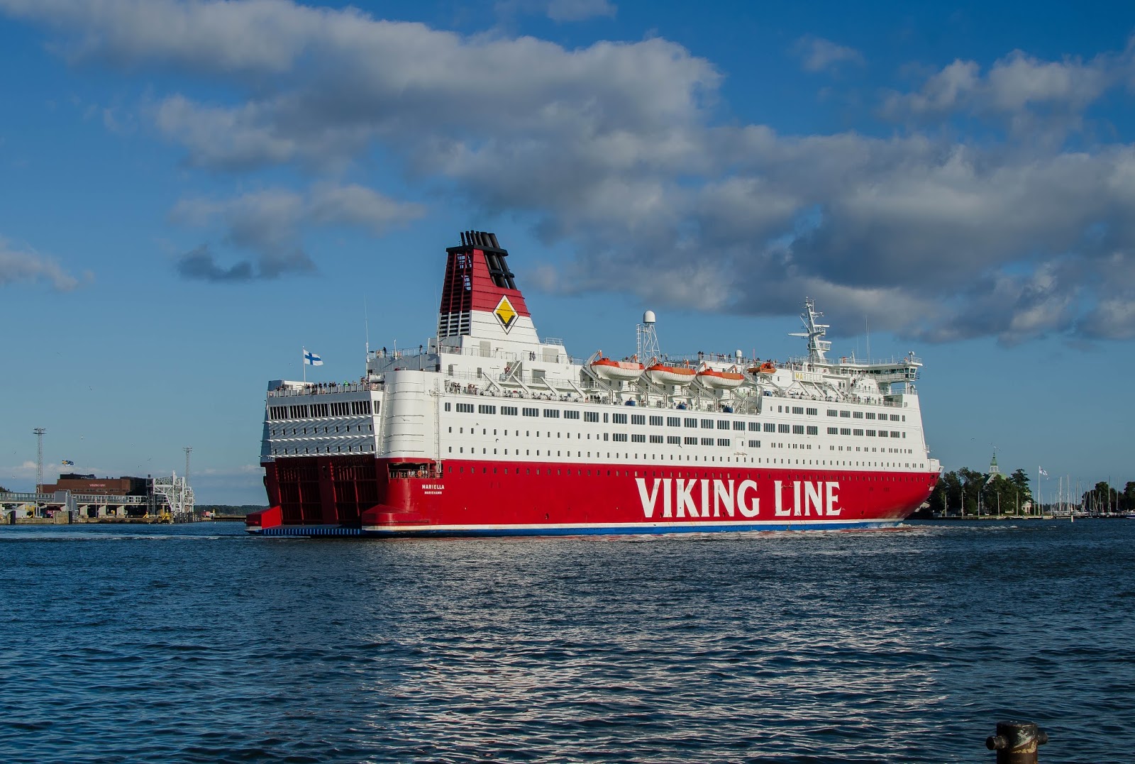 The Things I Enjoy: M/S Mariella - Already a classic on the Stockholm ...