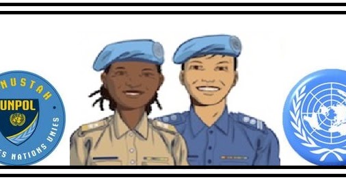 United Nations Peacekeeping Missions: Q.No.1. How to become a UN Police ...