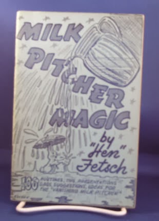 THE MAGIC OF BALTIMORE: THE MAGICIAN'S CLOSET vintage books, magazines ...