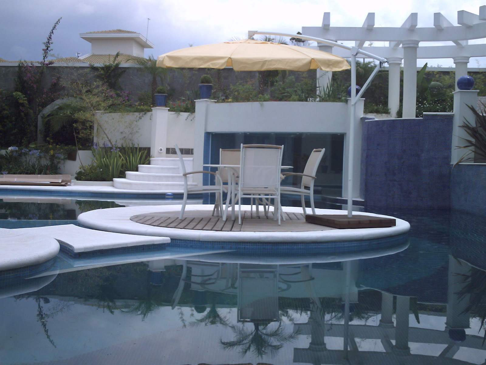 Silvana Campos: Ombrelone Stobag