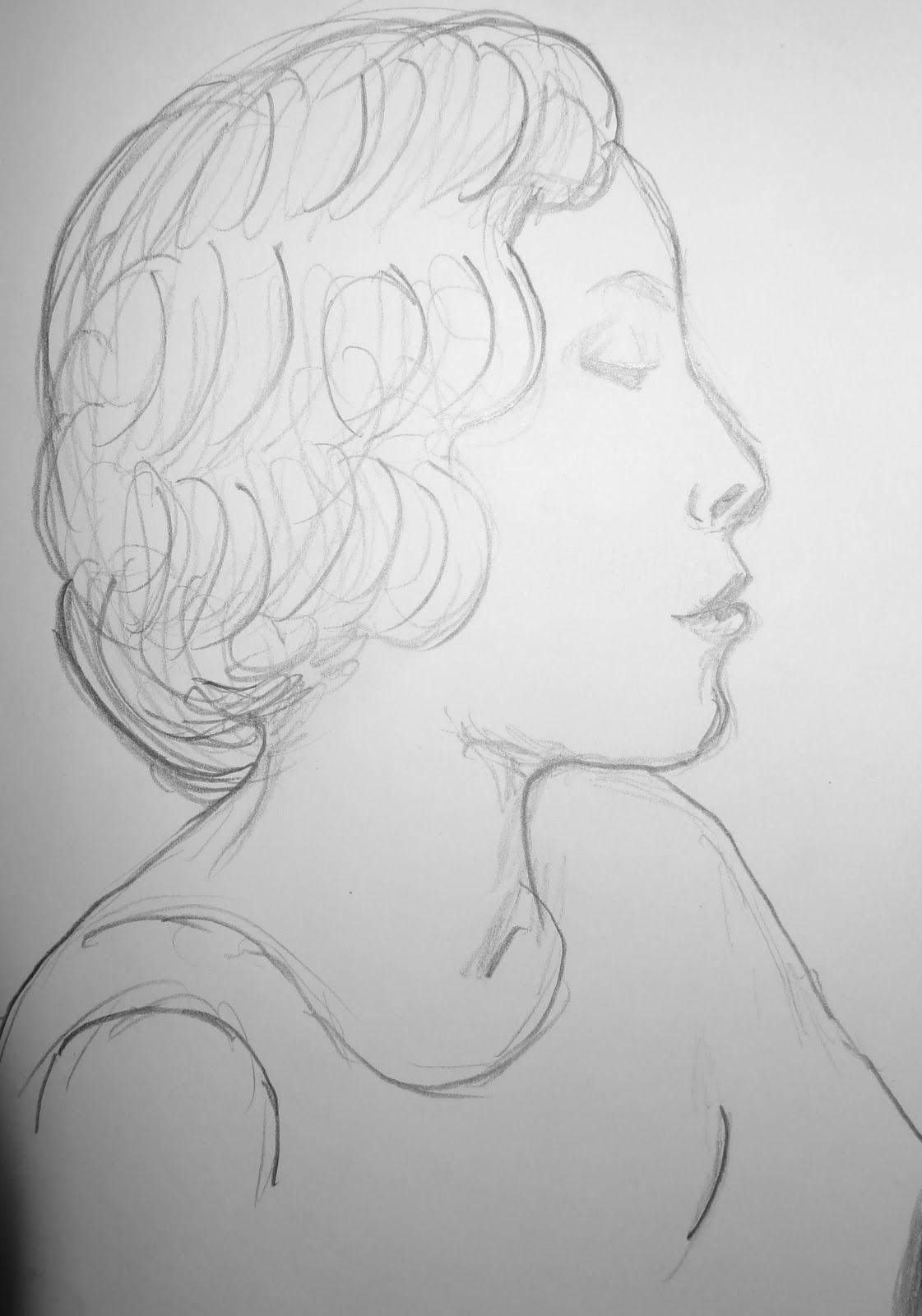 Art Finds Kate: Incessant Drawing Practice