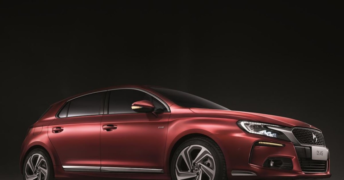 Revista Coche: Todos los detalles del nuevo DS 4S