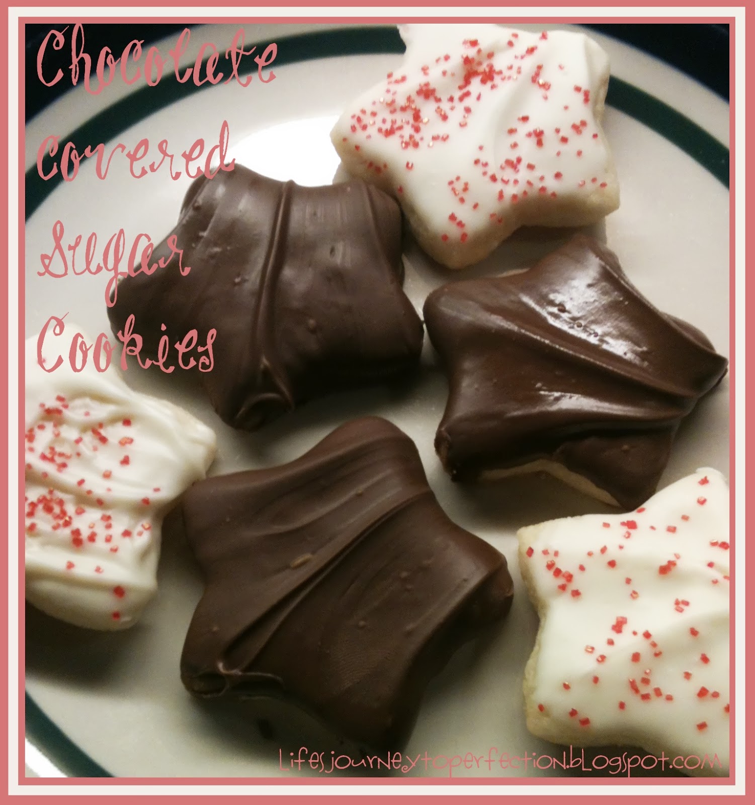 Life's Journey To Perfection: Wisdom Wednesday - Chocolate Covered ...