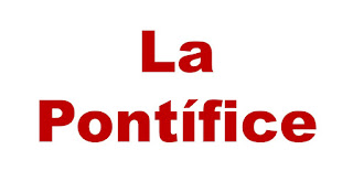 e-Gualix blog. : Película: La Pontífice. (Opinión).