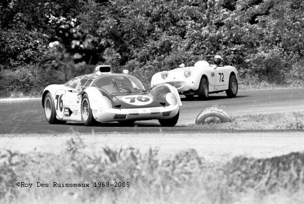 Melvin Residence: The history of the Howmet TX turbine car of 1968 ...