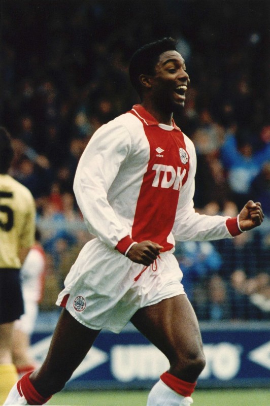 Mundialistas y Mitos: BRIAN ROY