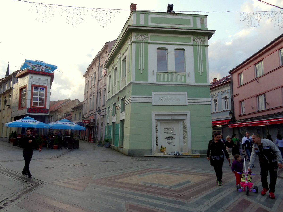 Bosnia & Herzegovina: Frank Impressions about Tuzla | Travel and ...