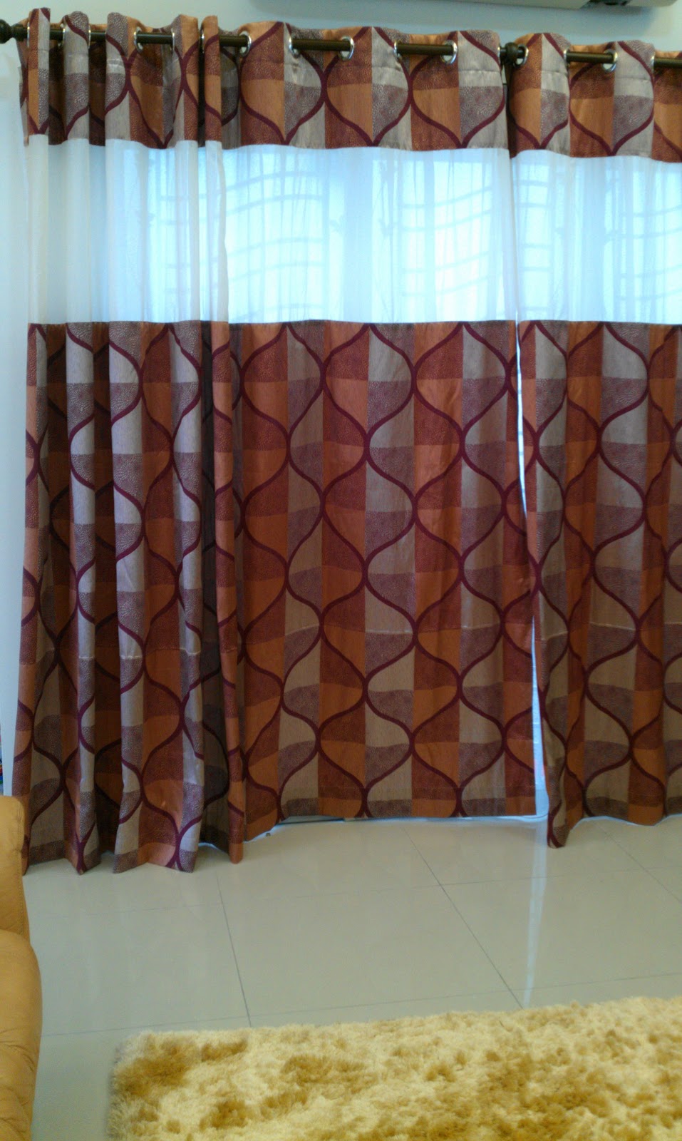 Lucky Tulip: Curtain Langsir Curtain Langsir Jakel mari...