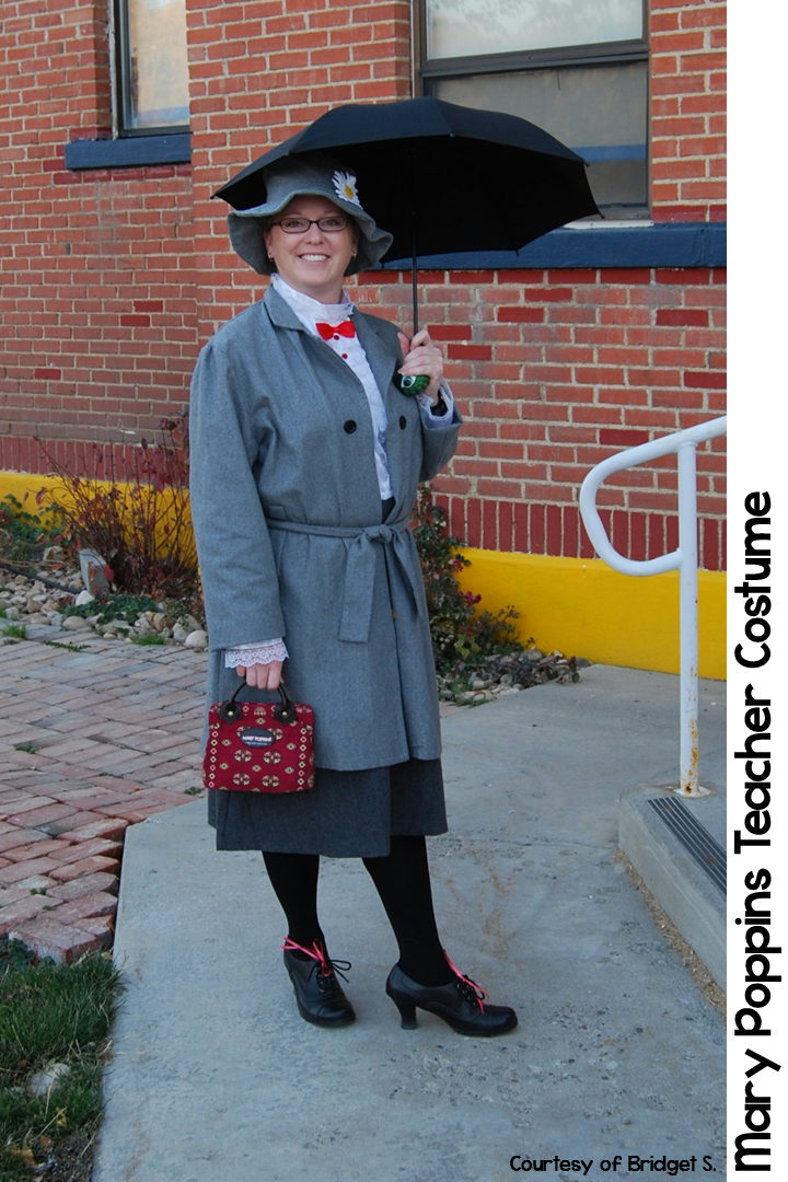 15 Halloween Costume Ideas for Teachers | Teaching in Room 6