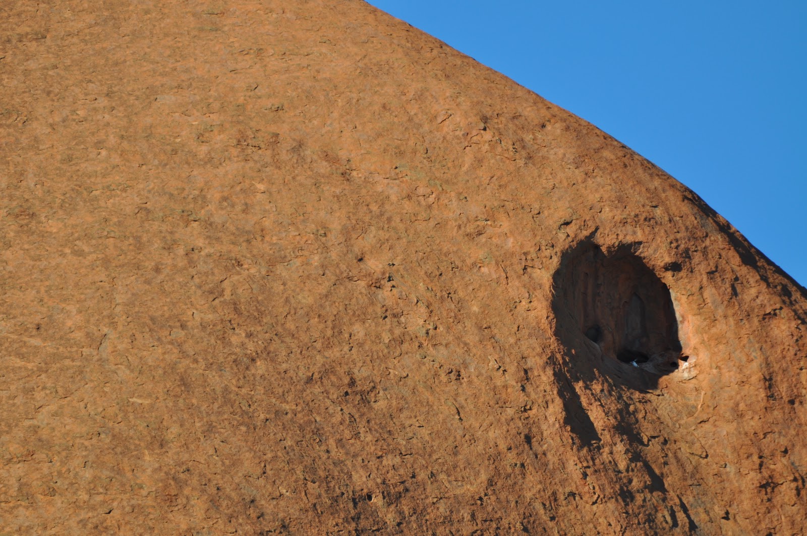 Battistones Abroad: Uluru and legends of Ayers Rock