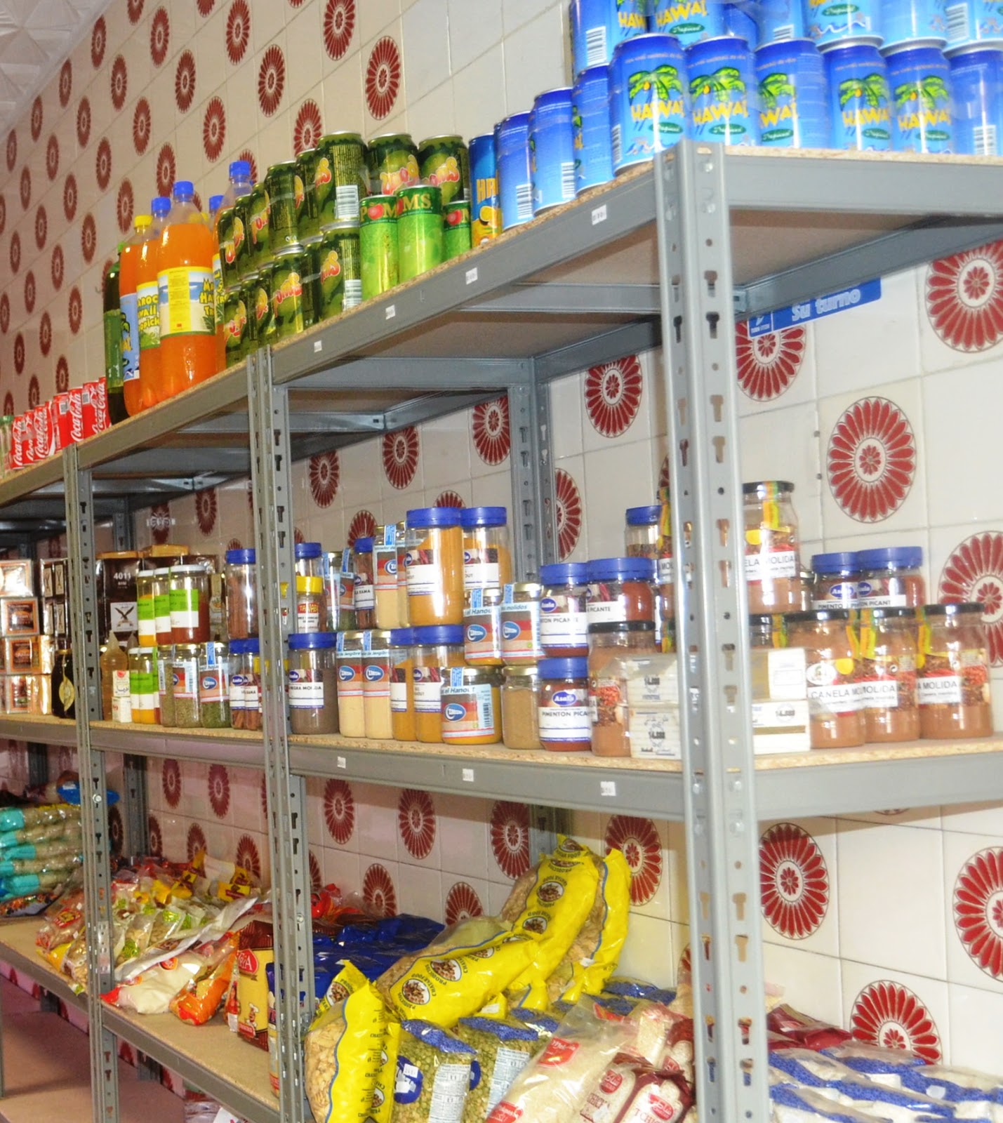 ARRONCHES EM NOTÍCIAS: Talho muçulmano com carne 'halal' abriu em Badajoz