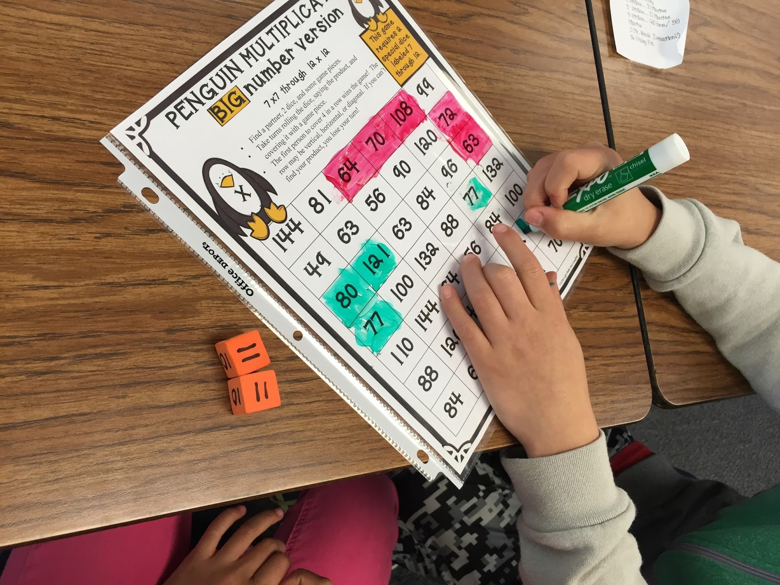 Light Bulbs and Laughter: Free Multiplication Practice Game - For ...