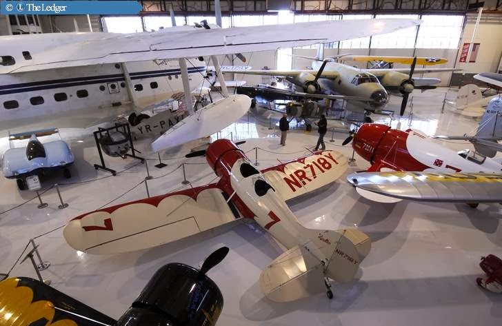 Kathryn's Report: Fantasy of Flight to Close as Public Attraction, Will ...