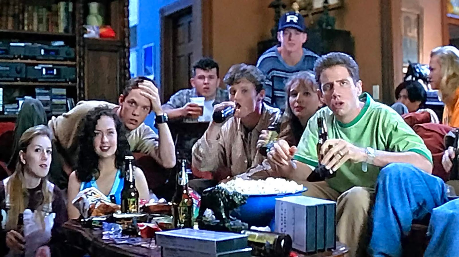 Reel to Real Filming Locations: Scream (1996)