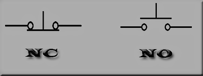 Eletrónica Diresa: Simbología básica controles eléctricos ( americano )